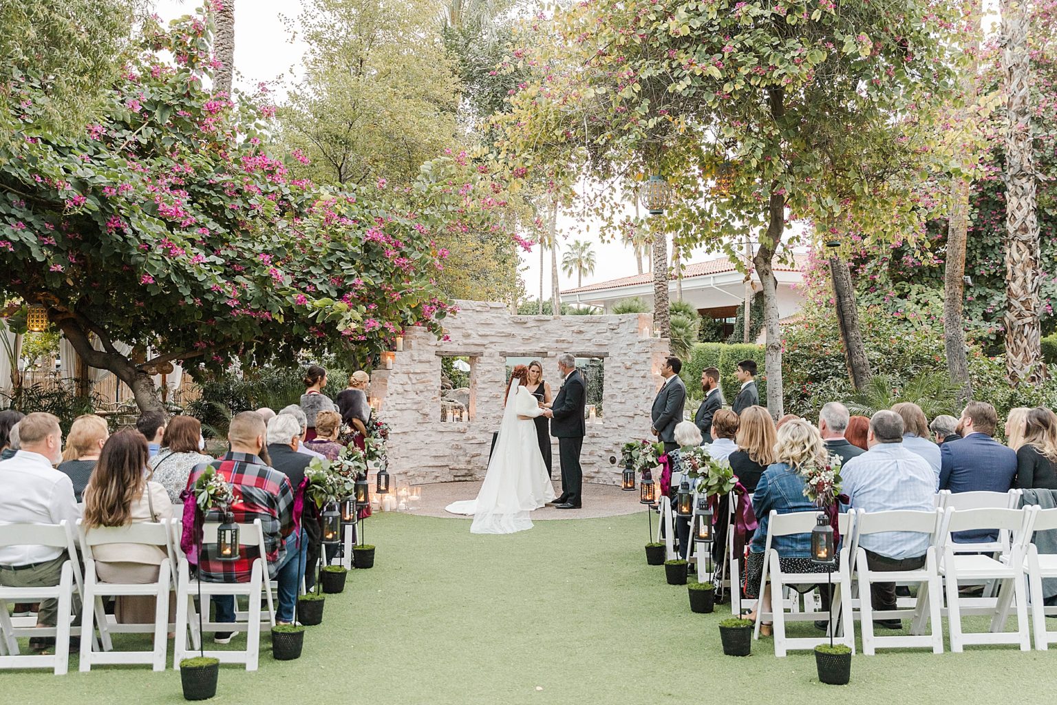 Affordable Wedding Photographer - Pink Pineapple Studio